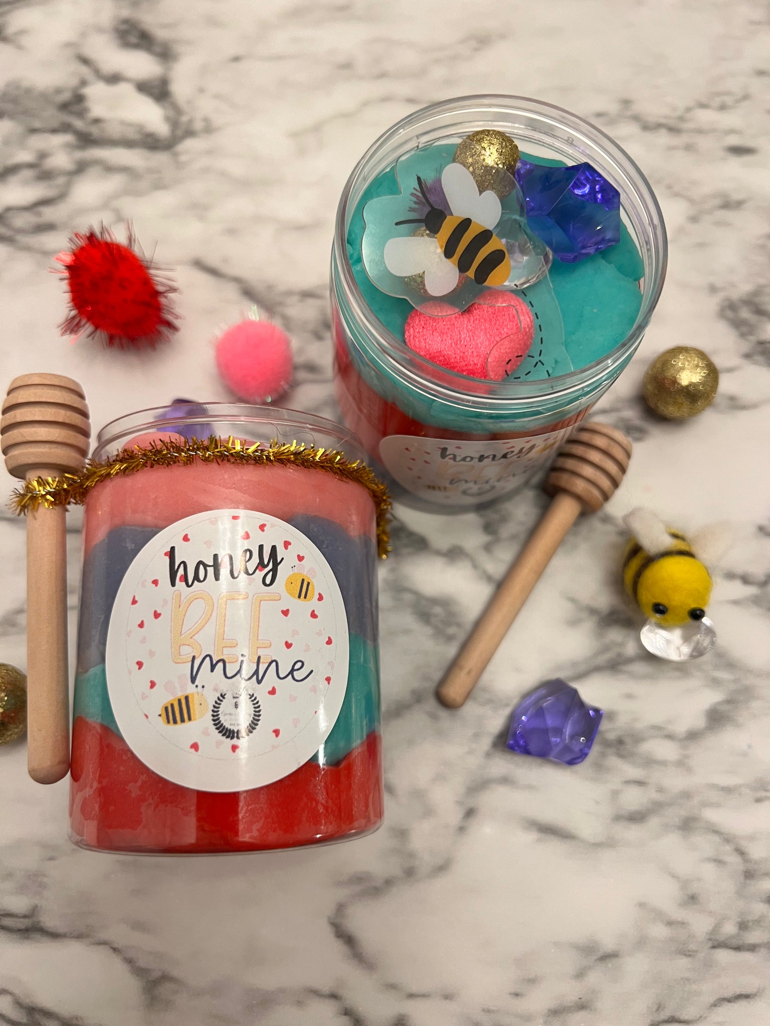 Mini Honey Bee Mine Sensory kit – Averie's Apiary